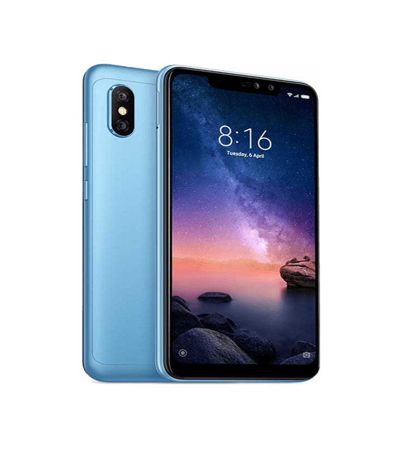 Buy Xiaomi Redmi Note 6 Pro Cases, Covers & Accessories In Pakistan ...
