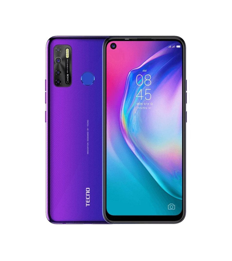 Buy Tecno Camon 15 Cases, Covers & Accessories In Pakistan – Castify.pk